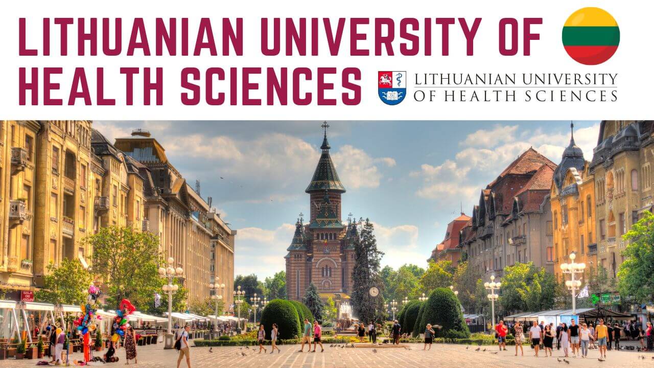 Lithuanian University of Health Sciences - Medical Doctor A.