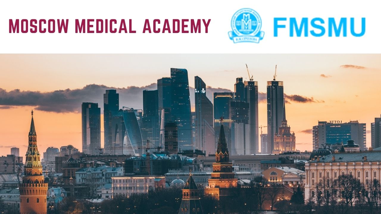 Moscow Medical Academy - Medical Doctor A.