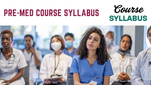 Pre-Med Course Syllabus - Medical Doctor Academy