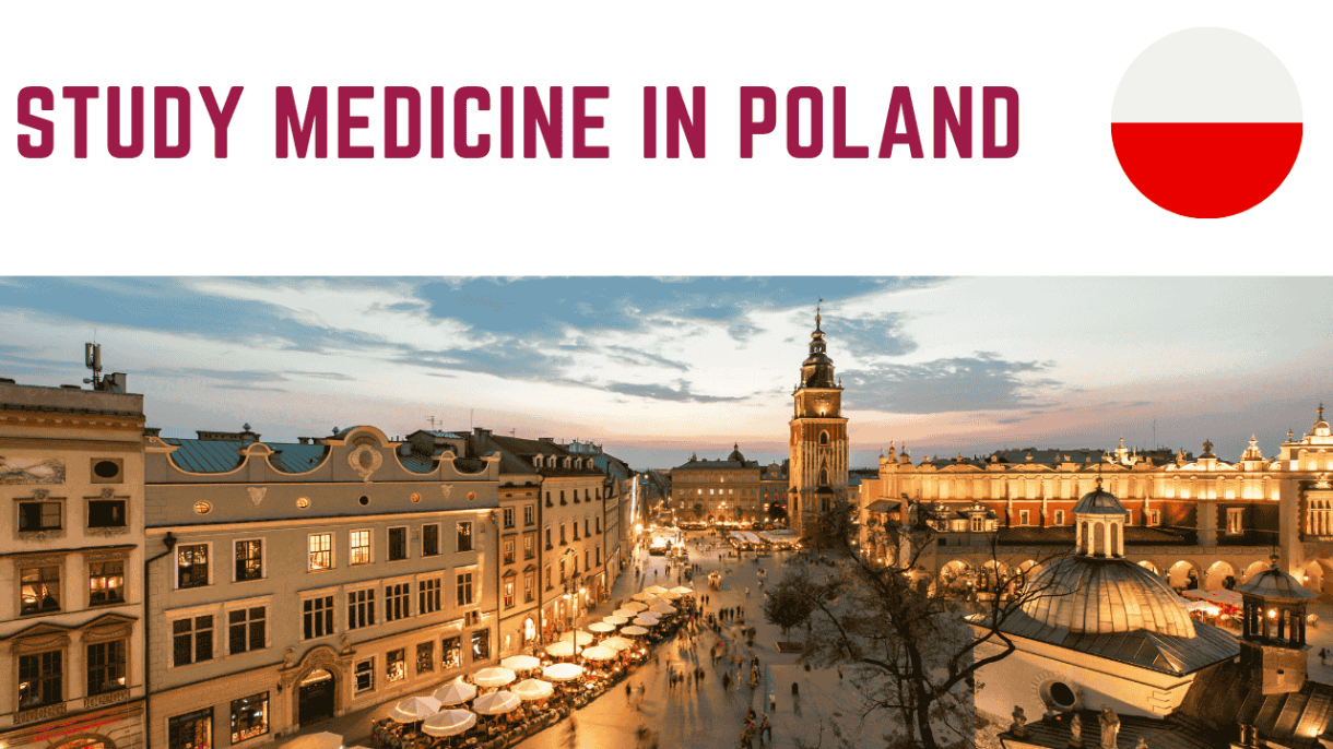 Study Medicine in Poland - Medical Doctor Academy