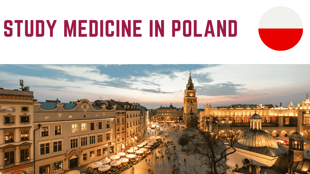 Poland Medical Schools | Study Medicine in Poland - Medical Doctor ...