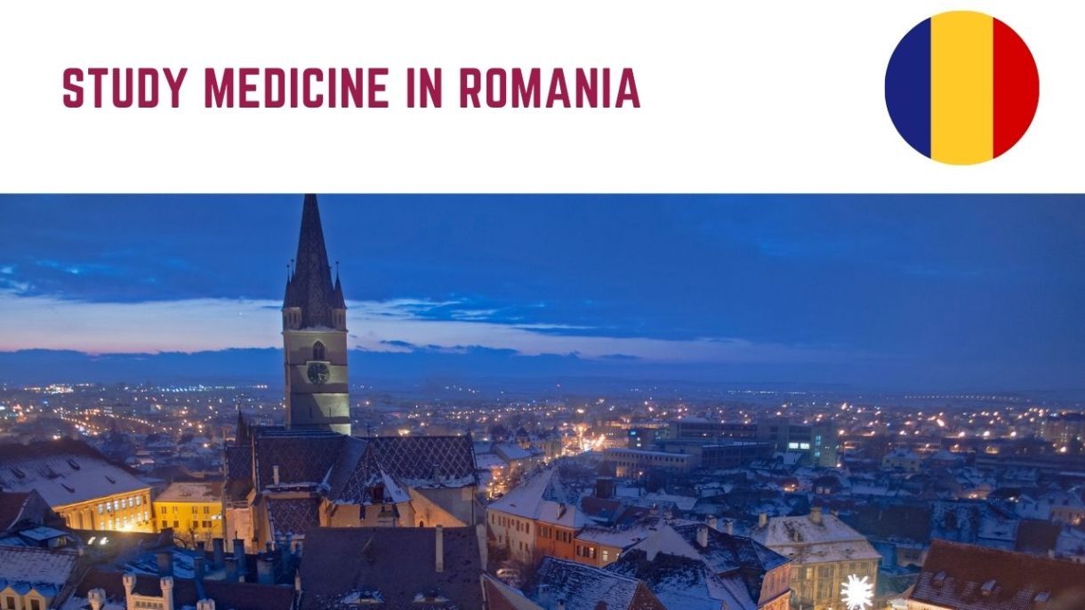 Study Medicine in Romania - Medical Doctor Academy